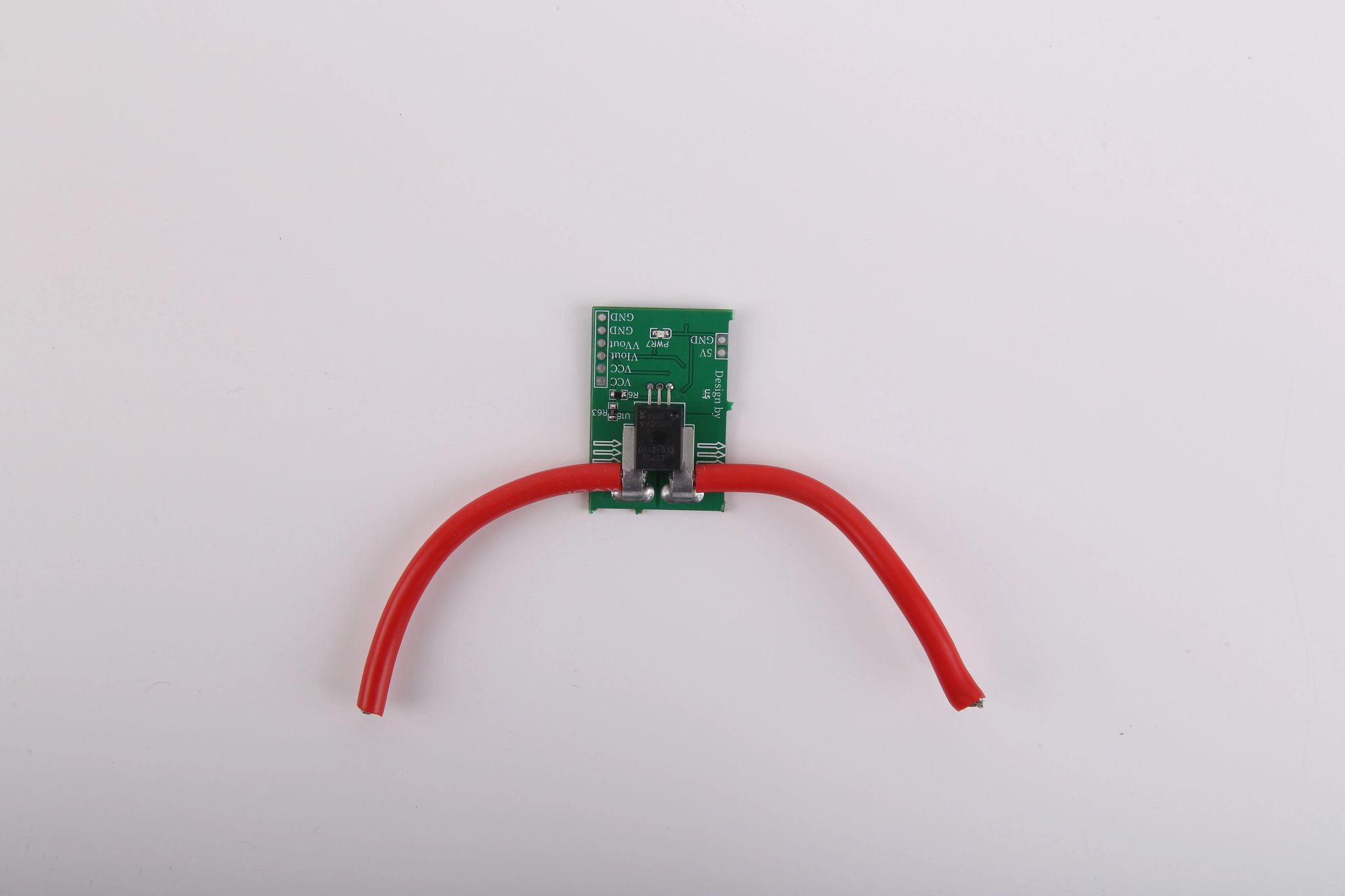 200a 10 Awg Sensor Board