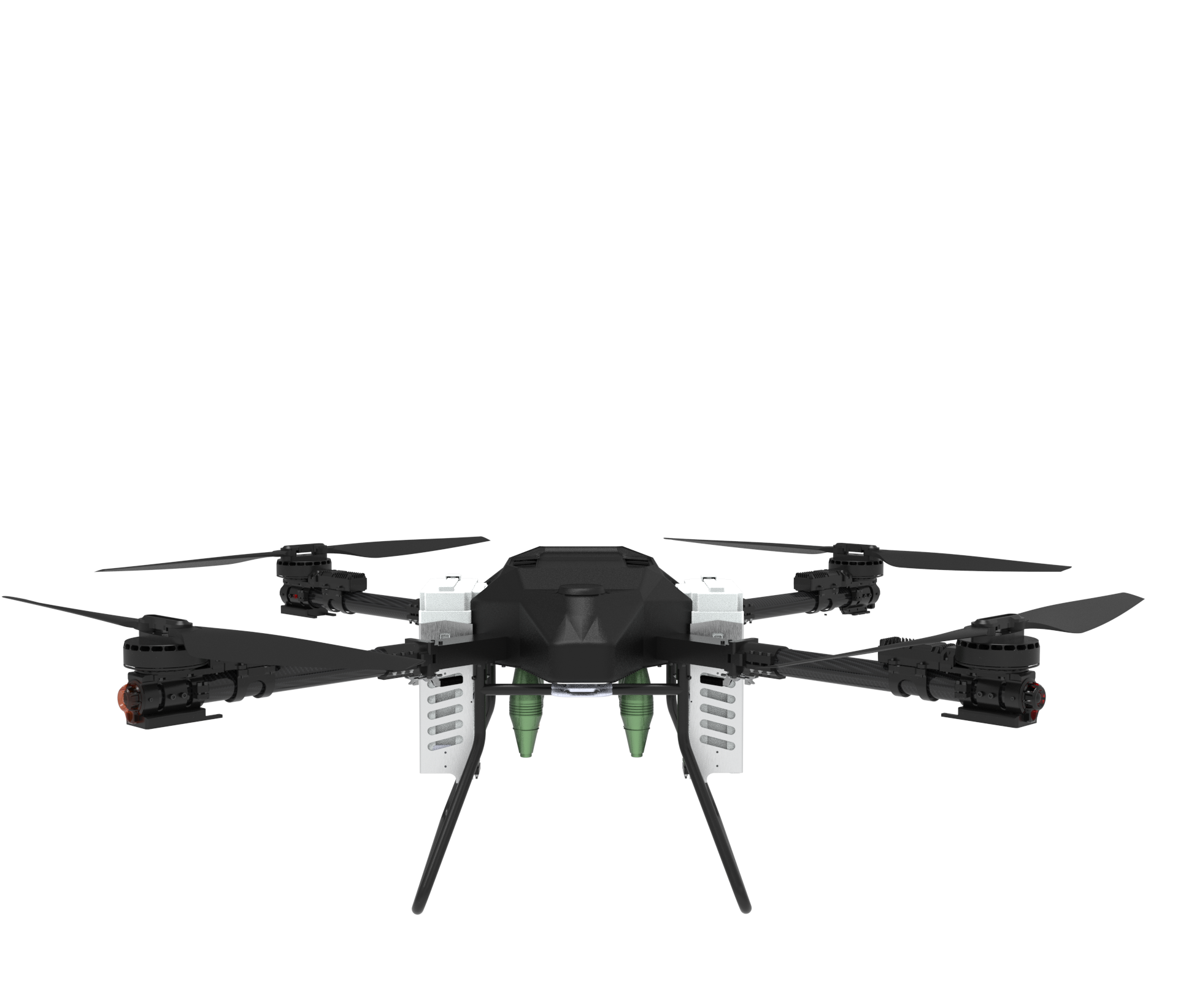 Msds (mortar shell drop system)