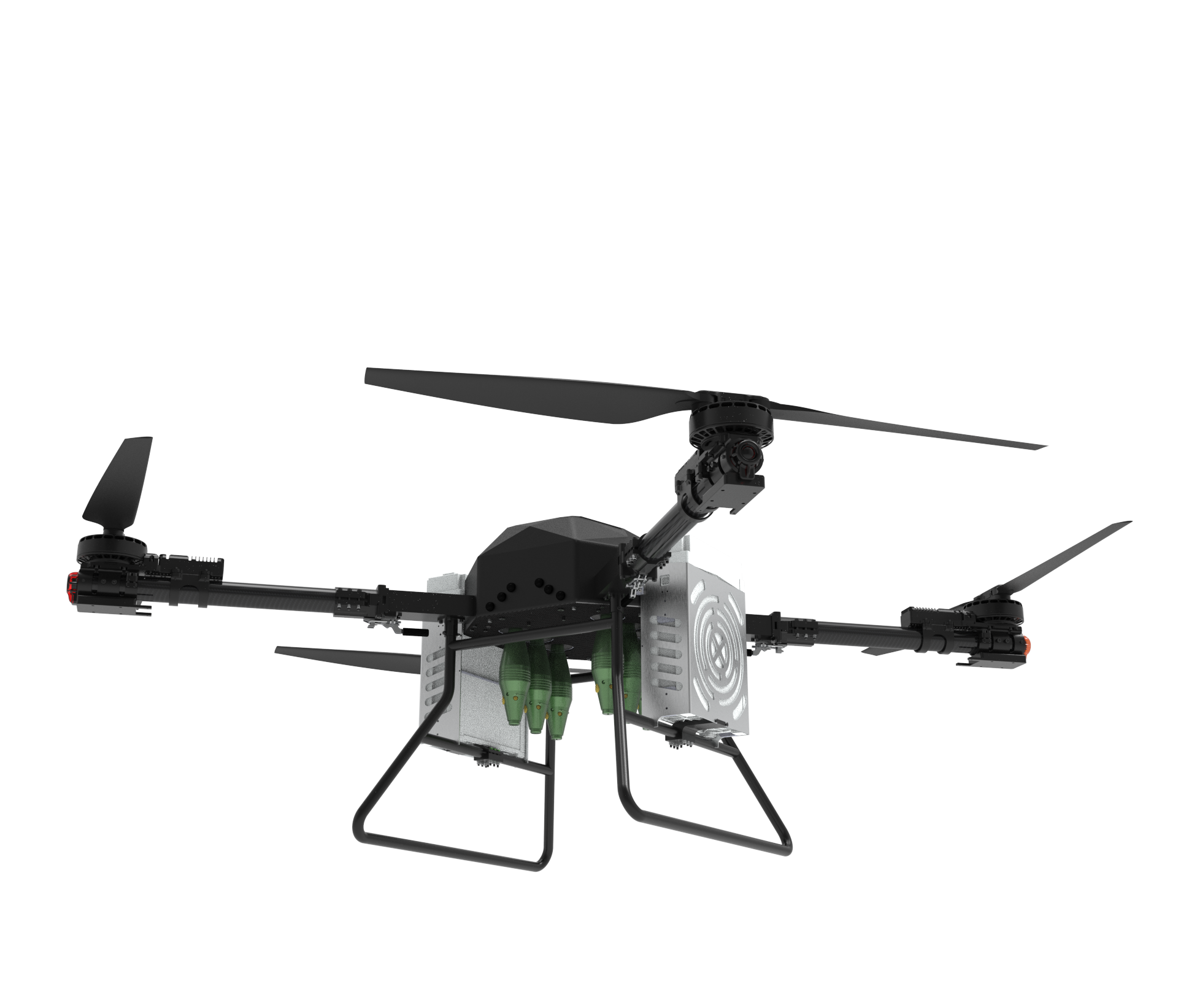Msds (mortar shell drop system)